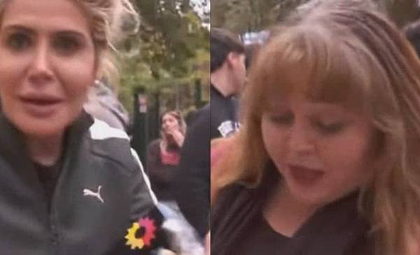 Pasó en vivo: vendía galletitas de Milei y una notera de TN le "rompió ...