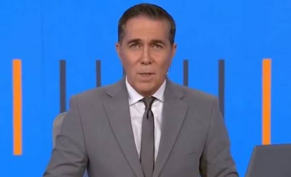 En medio de la crisis, Rodolfo Barili se fue del país: "Este momento ...