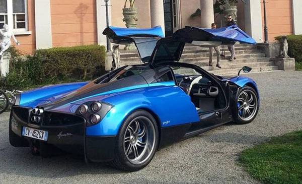 Estos son los 5 mejores autos que se le conocieron a Wanda Nara | El ...