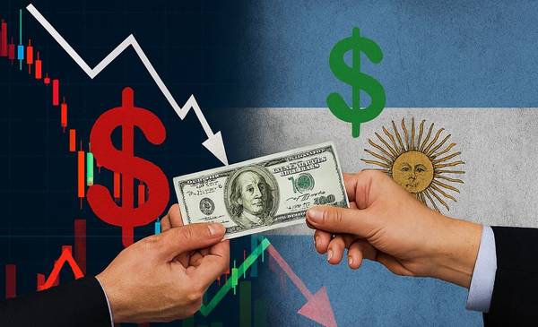 El rescate de Trump y Bessent para salvar a Citrone (y a Milei) | El ...