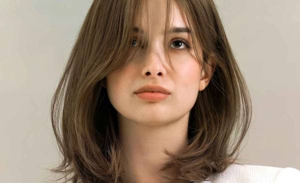 Chau al corte de pelo recto: este corte de pelo largo va a ser furor ...