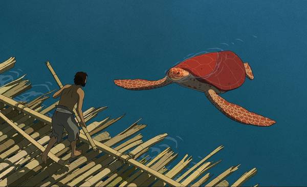 Los secretos de La Tortuga Roja, la joya del cine que llega por primera ...
