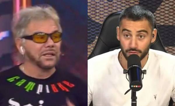 Beto Casella fulminó a Nico Occhiato por criticar el final de La Voz ...