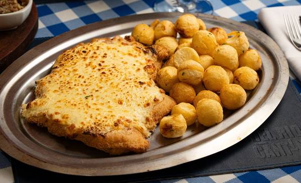 El nuevo RESTAURANTE de Saavedra con alma de barrio y SABOR ITALIANO ...