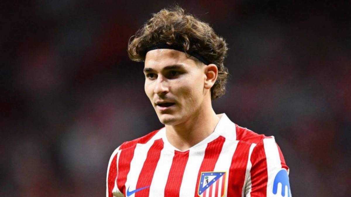 Qué dijo Julián Álvarez sobre el supuesto interés de Barcelona: su ...
