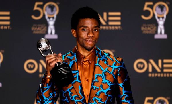 De qué murió Chadwick Boseman, el actor de "Pantera Negra" | El Destape