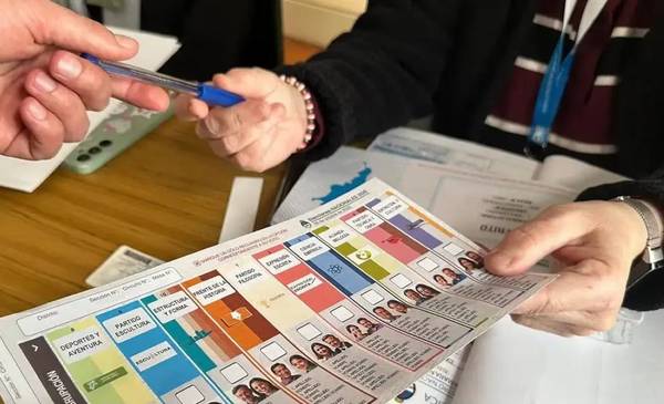Elecciones 2025: así es la boleta única de Provincias Unidas en CABA y ...