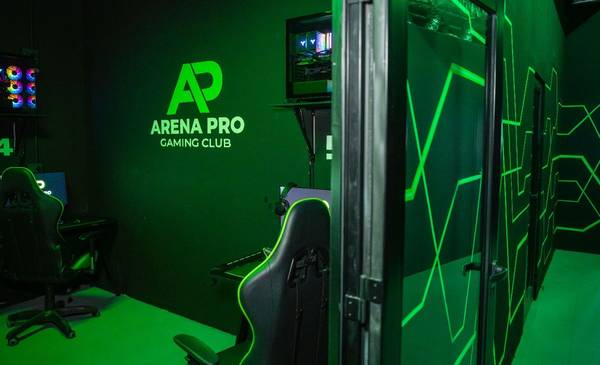 ARENA PRO GAMING CLUB: cómo es el nuevo club gamer en CABA | El Destape