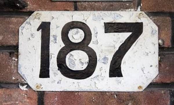 Significado del número 187: qué es en la numerología | El Destape