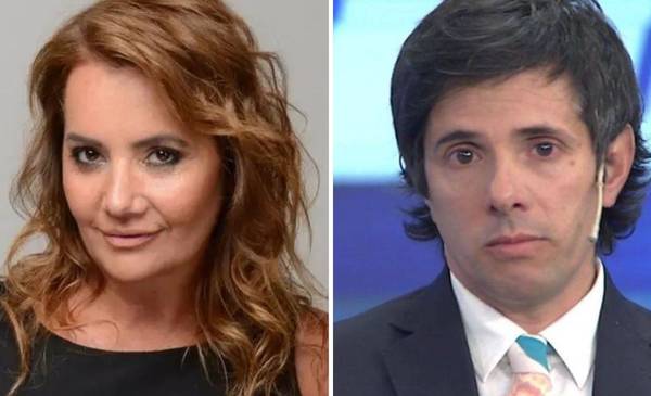 Nancy Pazos se la pudrió a Robertito Funes Ugarte y contó lo que se ...
