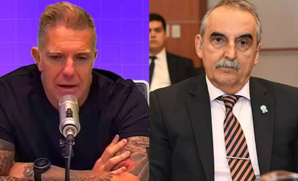 Fantino filtró una charla con Guillermo Moreno tras la proscripción ...