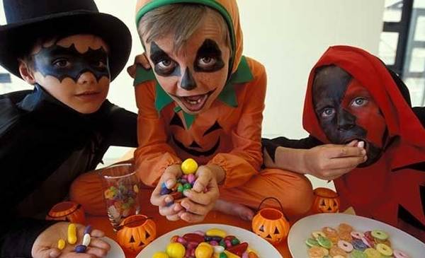 Halloween 2025: cuatro recetas fáciles de "candies" para que los chicos ...