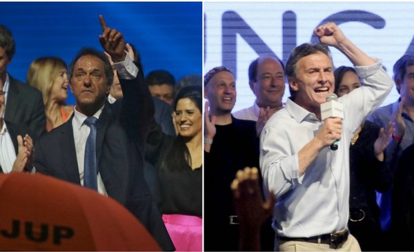 Cerró el escrutinio definitivo: Scioli estiró la ventaja | El Destape Cerró el escrutinio definitivo: Scioli estiró la ventaja | El Destape