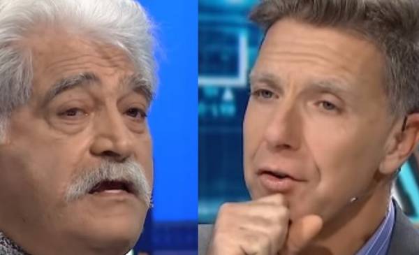 El reto de Jorge Asis a Alejandro Fantino por defender al Gobierno | El ...