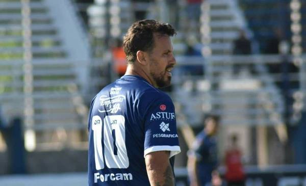 Los mejores goles del Ogro Fabbiani en el fútbol argentino | El Destape