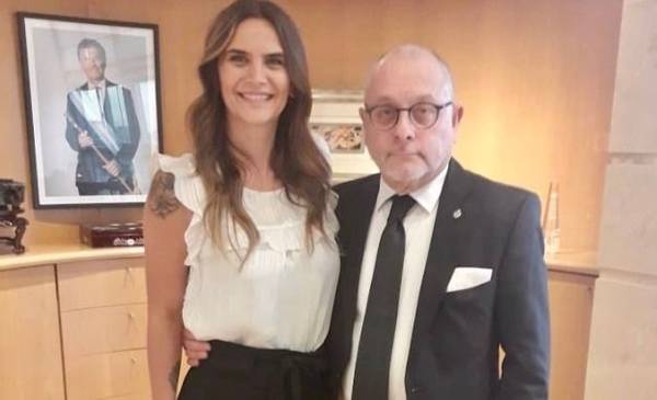 Pamela a la tarde: el insólito furcio del Gobierno sobre la reunión de ...