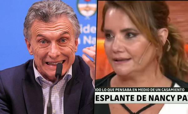 "Fue muy maltratador", Nancy Pazos destrozó a Mauricio Macri | El Destape