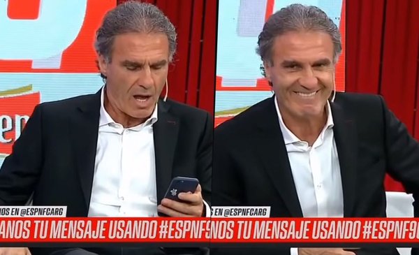 ¿ruggeri Es Infiel Una Mujer Lo Llamó En Pleno Programa Y Se Deschavó