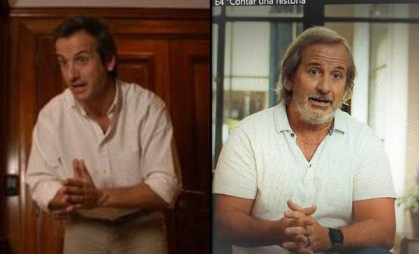 "Hijo de p...": John Hurtig estalló contra Carmel, el documental del asesinato de María Marta ...