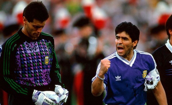 El desgarrador llanto de Goycochea al recordar a Maradona | El Destape El desgarrador llanto de Goycochea al recordar a Maradona | El Destape