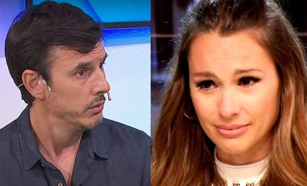 La verdad detrás de la "separación" de Pampita y García Moritán | El Destape