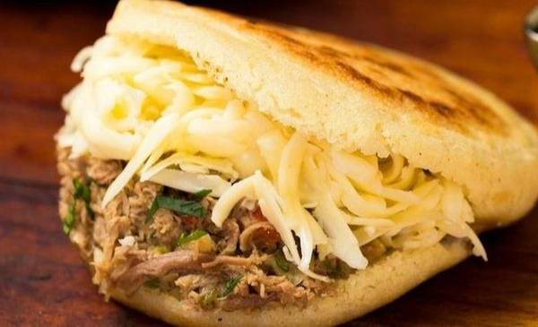 Cómo hacer arepas: receta más fácil y rápida | El Destape