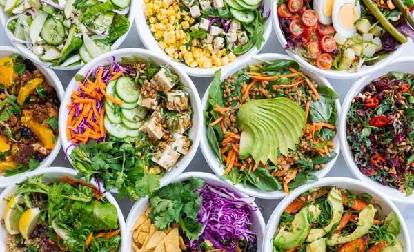 Ensaladas Navideñas Las Mejores 5 Recetas De Hacerlas Ideas Y Preparación El Destape