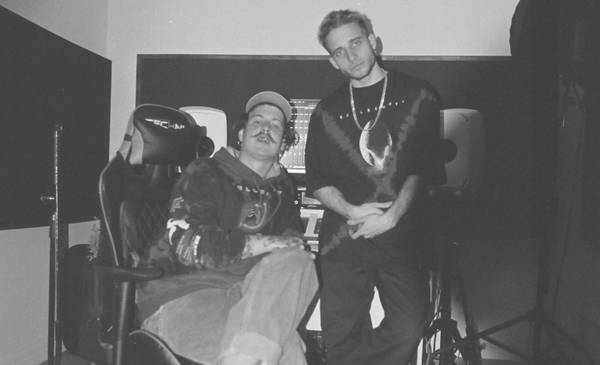 Wos lanzó el tan esperado segundo álbum, "Oscuro Éxtasis" | El Destape