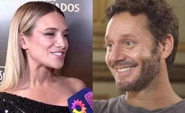 Aseguran que Benjamín Vicuña se enamoró de Camila Homs en un evento ...
