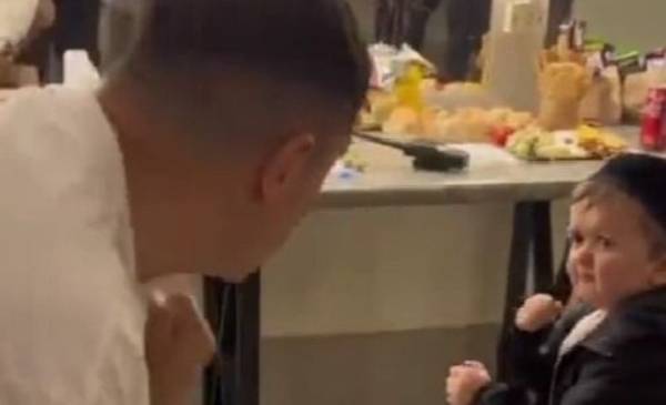 Hasbulla en Argentina: el video en el que golpea a un músico argentino ...