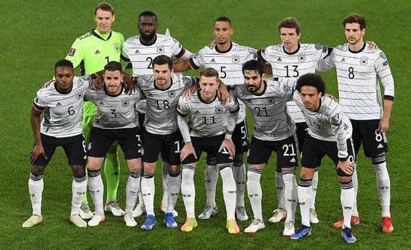 Fixture completo de Alemania en la Eurocopa 2024: todos los partidos ...