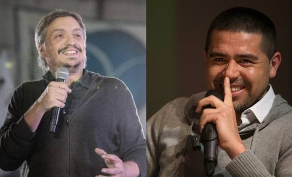 Máximo Kirchner elogió a Riquelme por su trabajo en Boca: "Se le plantó ...