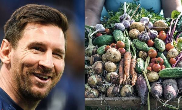 Qatar 2022: revelan la dieta de Lionel Messi para ganar el Mundial | El ...