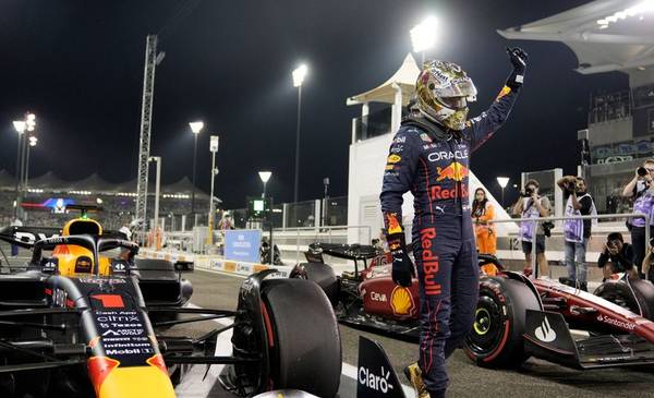 Verstappen consigue la última pole de la temporada de la F1 en Abu Dabi | El Destape