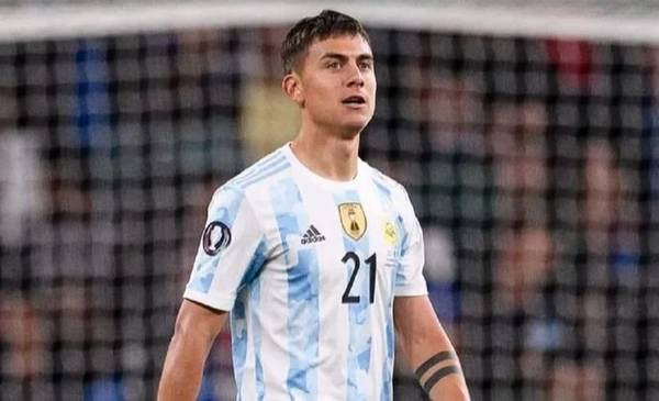 Cuántos goles hizo Paulo Dybala en su carrera: Juventus, Roma y ...