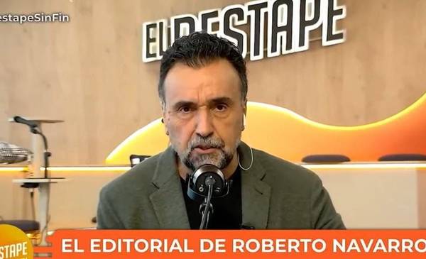La Extrema Derecha El Editorial De Roberto Navarro De Este Jueves En