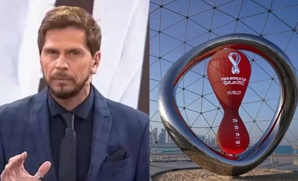 El Pollo Vignolo E Espn Hicieron Un Papelón En El Mundial Qatar 2022