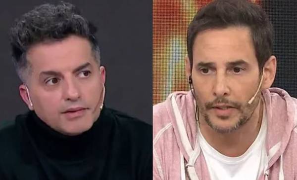 Rodrigo Lussich mandó al frente a Ángel de Brito tras la gala de Los ...