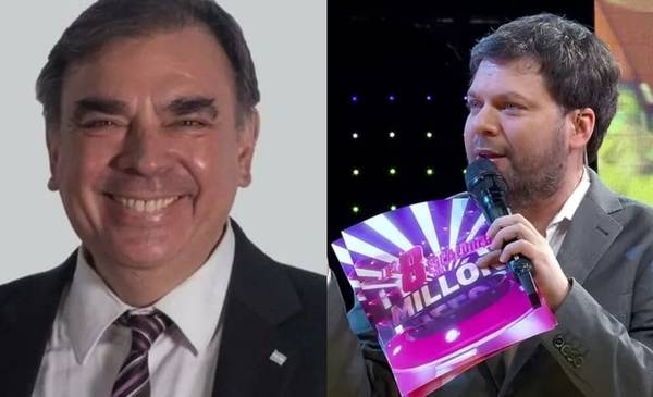 El insólito momento que vivió Luis Otero con Guido Kaczka: "Culo" | El Destape