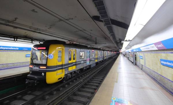 Mapas y recorrido de la línea C de subte: cuánto se tarda entre cada ...