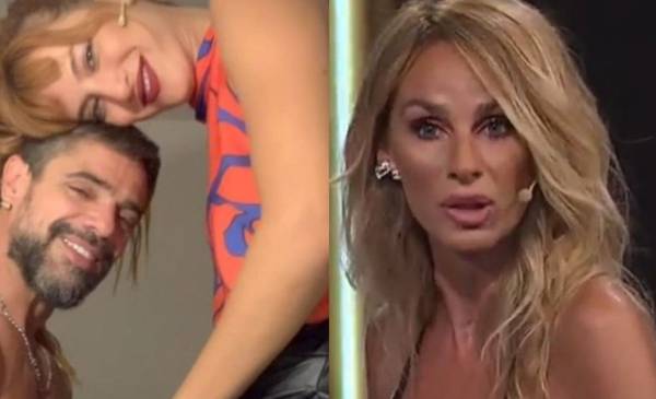 Sabrina Rojas destrozó a Flor Vigna por su video íntimo con Luciano Castro: "Se entrega" | El ...