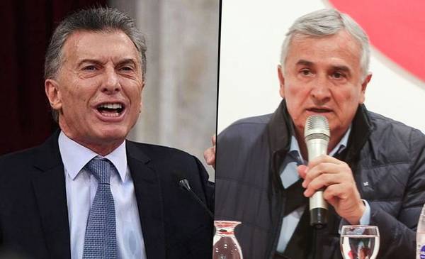 Fin de JxC: Macri atacó a Morales a medianoche y el jujeño lo insultó | El Destape