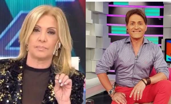 Susana Roccasalvo mandó al frente a Gómez Rinaldi y contó lo que nadie imaginaba: "Tiene otra ...