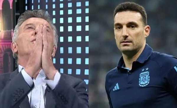 Memes Macri Elogió A Scaloni Argentina Perdió Y Las Redes No Se