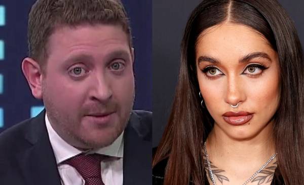 Repudio contra Jonatan Viale por sus dichos sobre María Becerra: "Daño ...