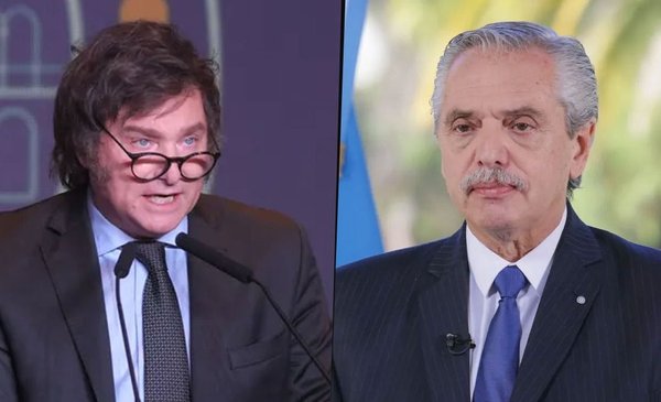 Milei Confirmó Que Se Reunirá Con Alberto Fernández La Transición Sea