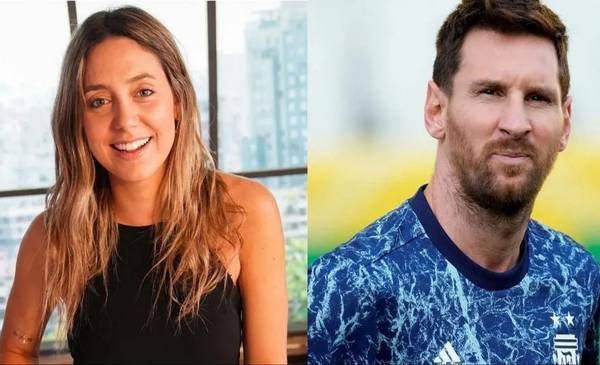 ¿Qué pasó entre Lionel Messi y la periodista Sofía Martínez? | El Destape