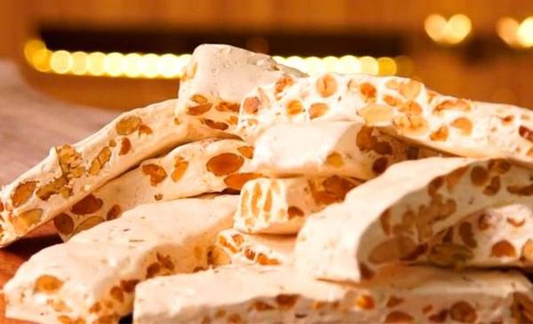 Cómo hacer turrón para Navidad: los 6 pasos a seguir de la receta | El ...