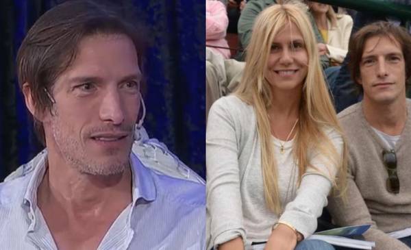 Iván de Pineda contó lo que nadie sabía de su novia: "Mucho" | El Destape