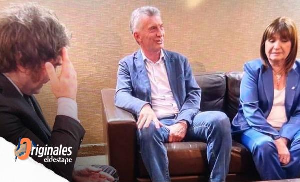 Sin dolarización y con casta: Milei enterró sus promesas y se encomendó ...